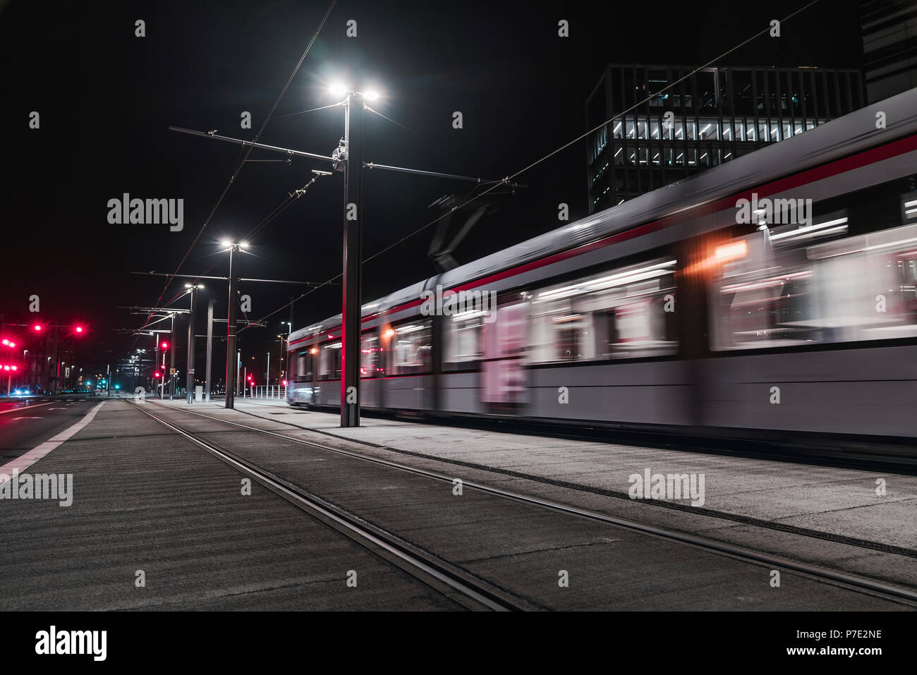 All electric buildings hi-res stock photography and images - Alamy