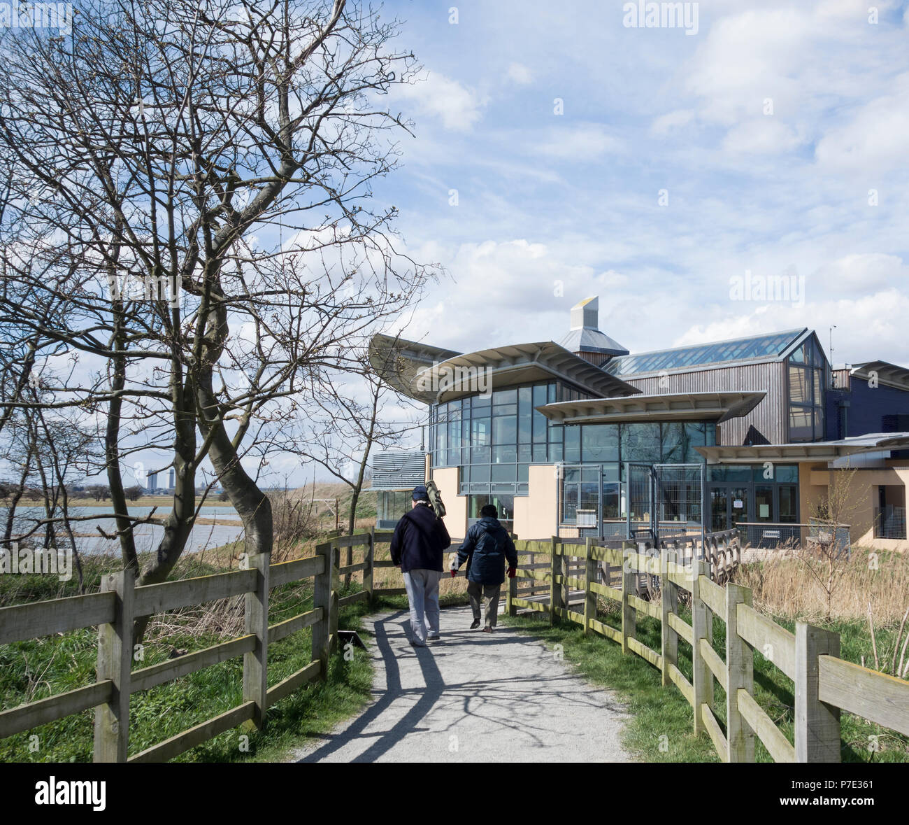 Saltholme rspb hi-res stock photography and images - Alamy