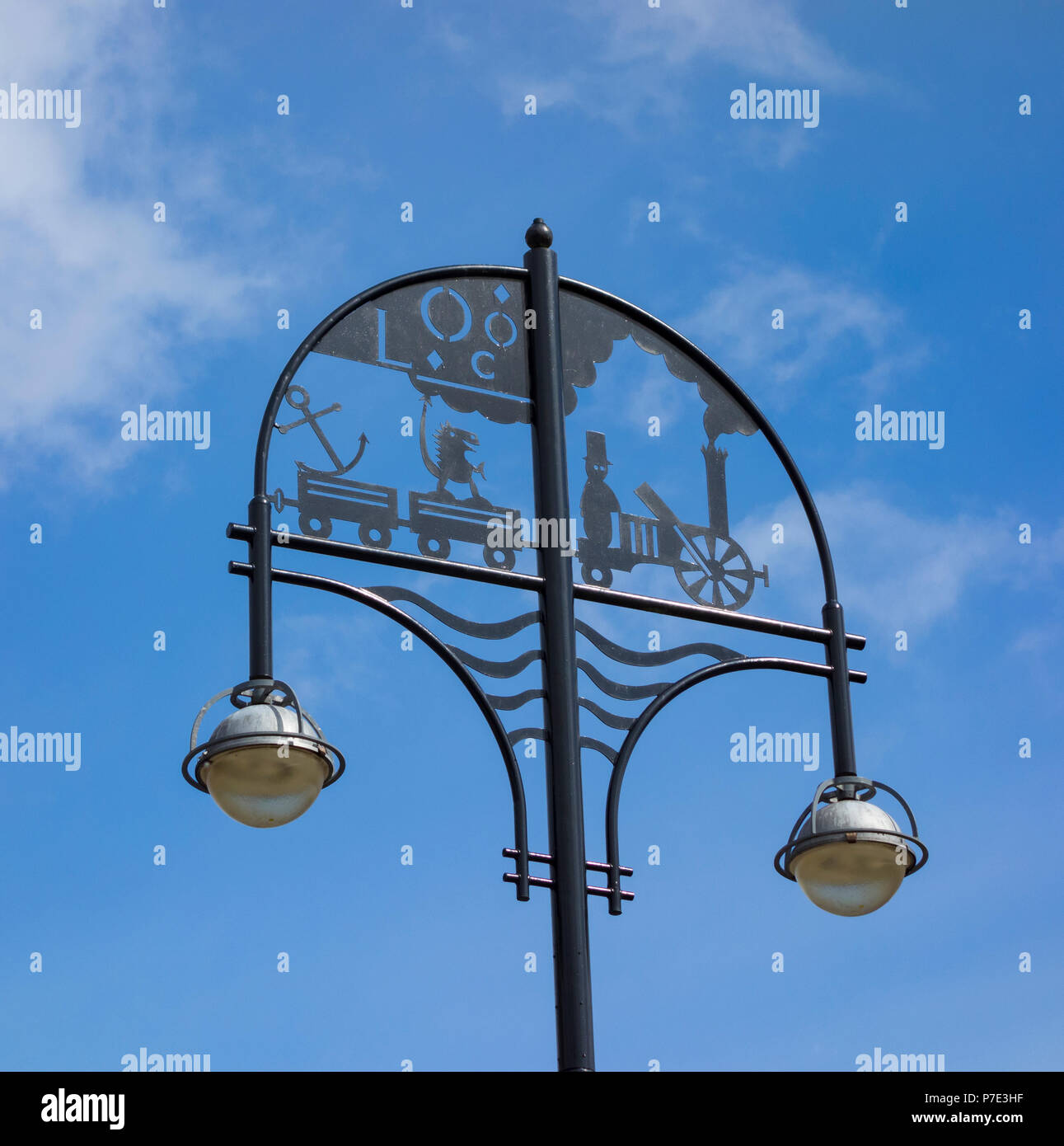 Stockton railway hi-res stock photography and images - Alamy