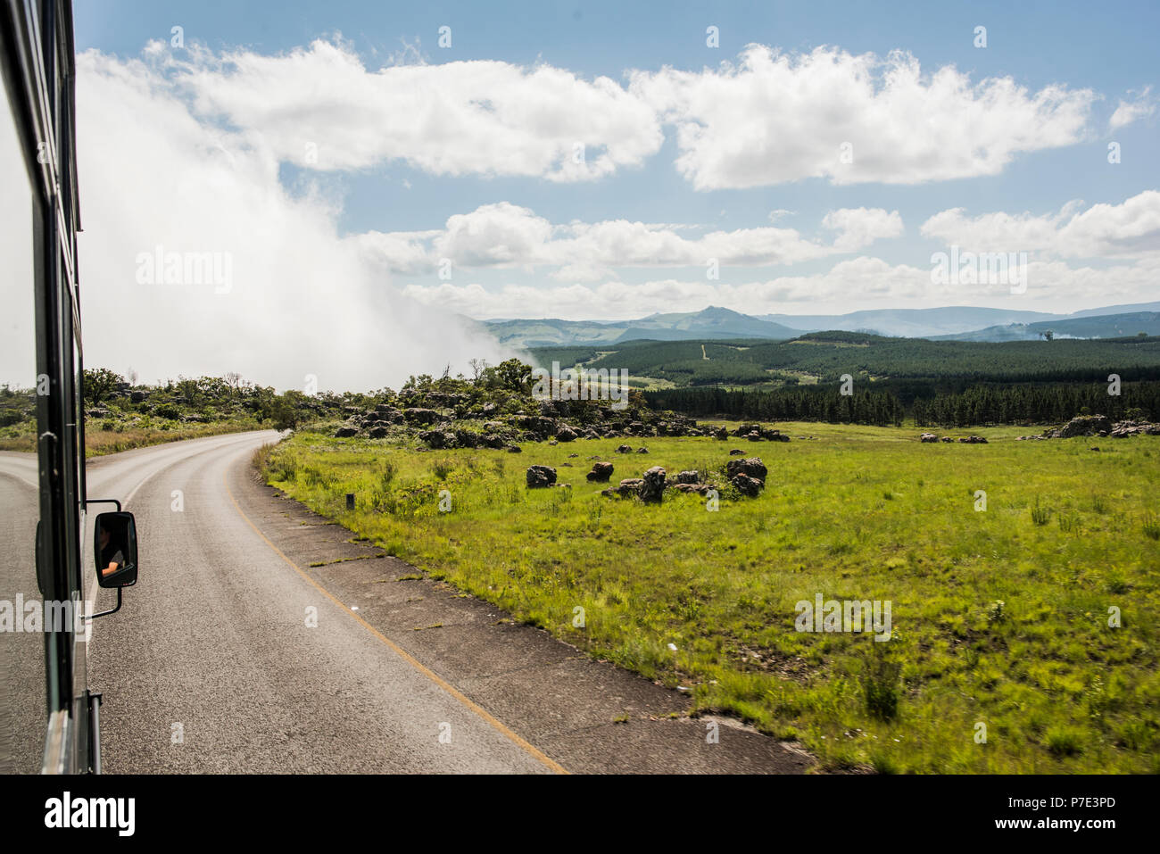 South african highway hi-res stock photography and images - Alamy