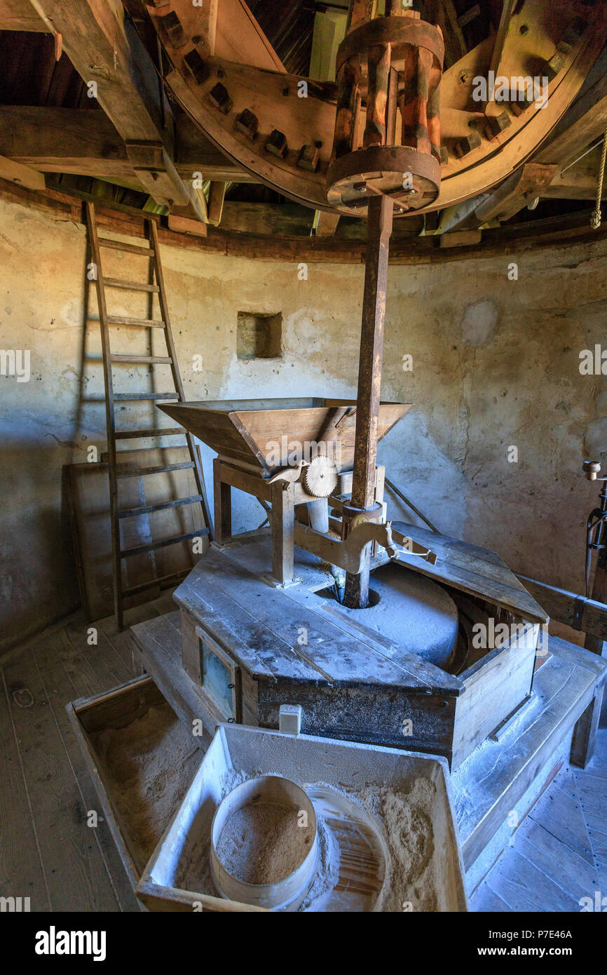 France, Tarn, Lautrec, labelled Les Plus Beaux Villages de France (The ...