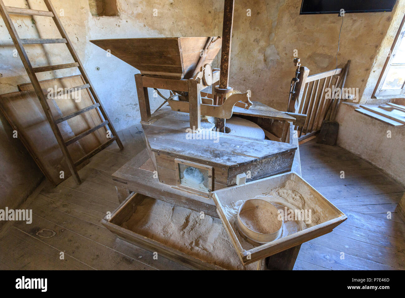 France, Tarn, Lautrec, labelled Les Plus Beaux Villages de France (The ...