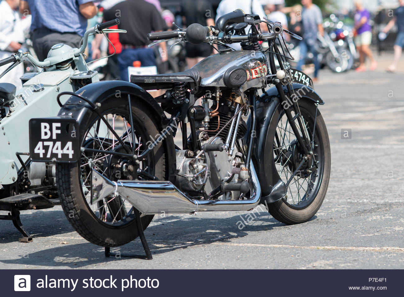 1930 Bsa 500cc Sloper Stock Photos & 1930 Bsa 500cc Sloper Stock Images - Alamy