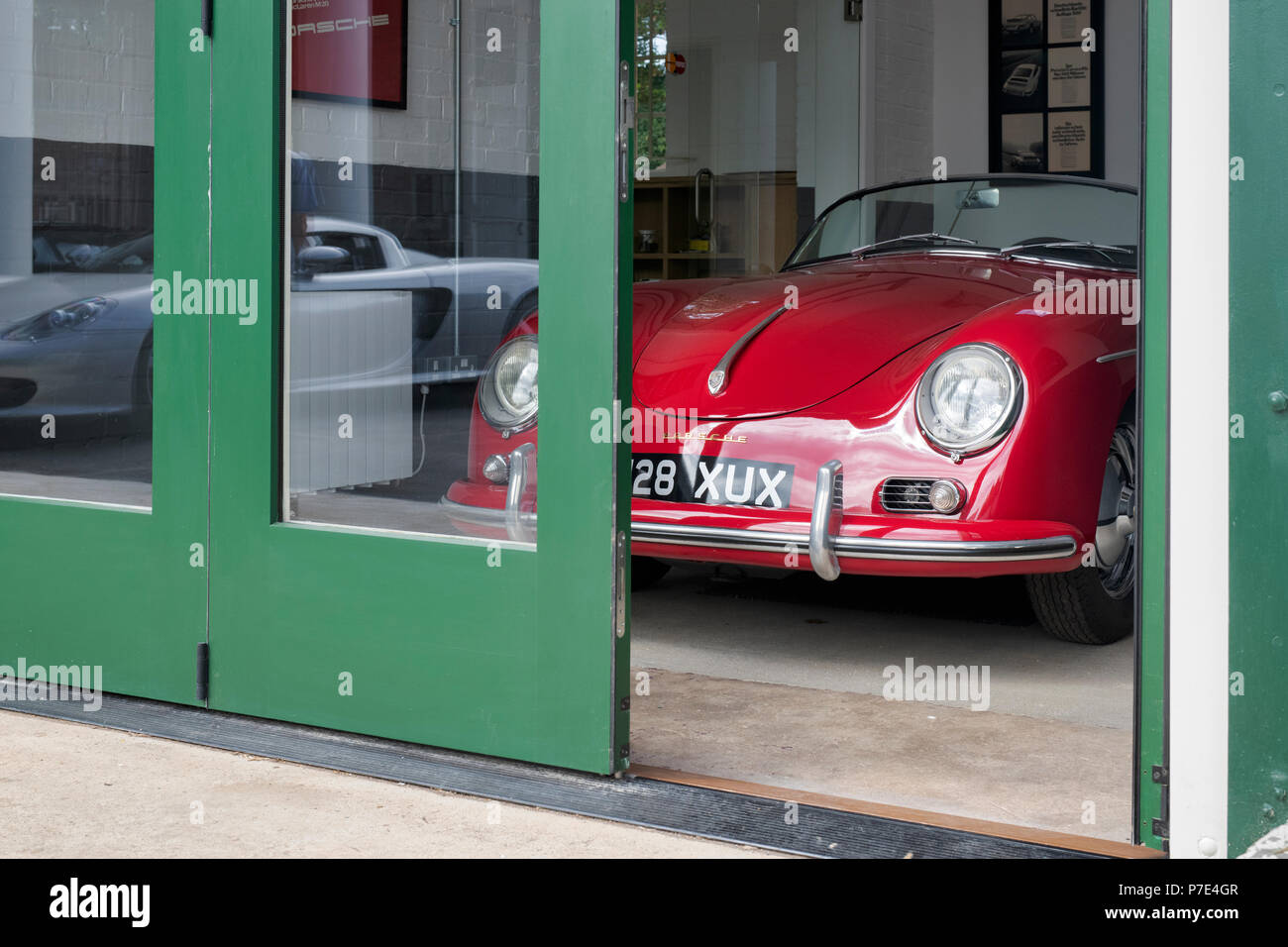 356 speedster hi-res stock photography and images - Alamy