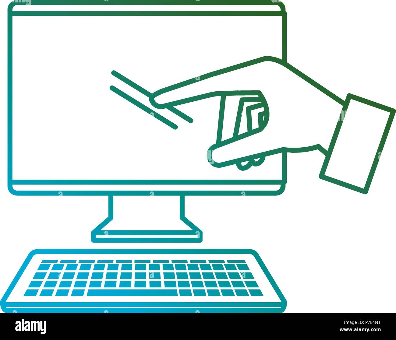 Humanuser Stock Vector Images - Alamy