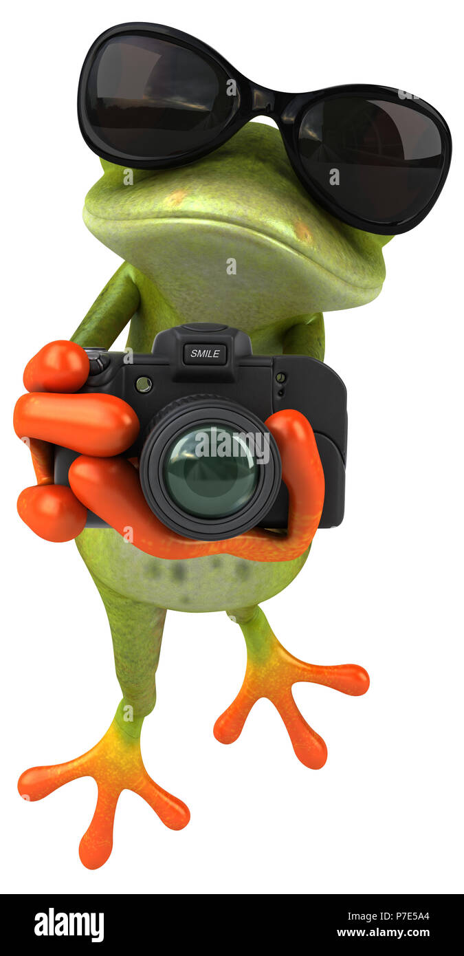 Click frog hi-res stock photography and images - Alamy