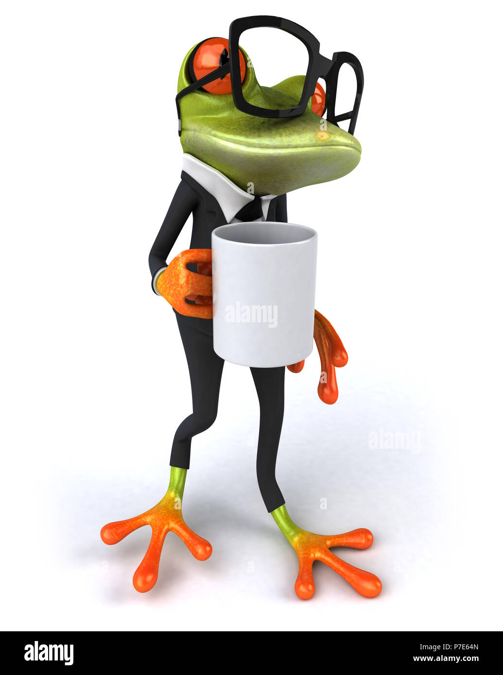 Frog mug hi-res stock photography and images - Alamy