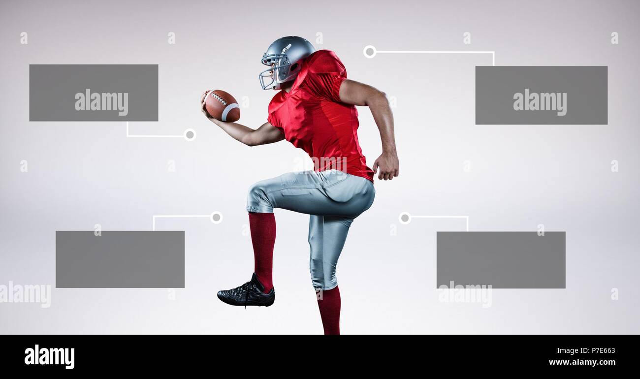 Red infographic chart hi-res stock photography and images - Alamy