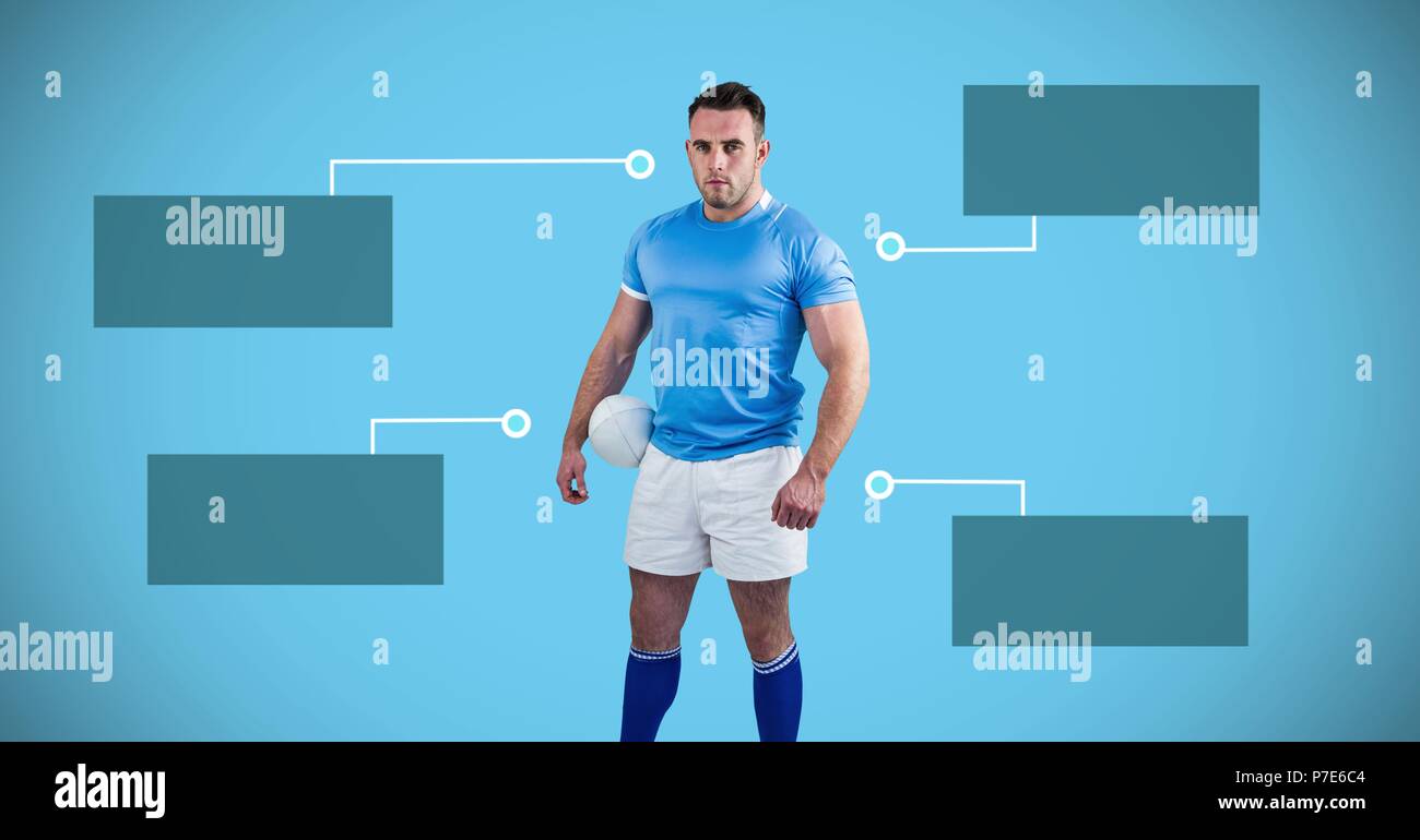 Rugby Players Body Type