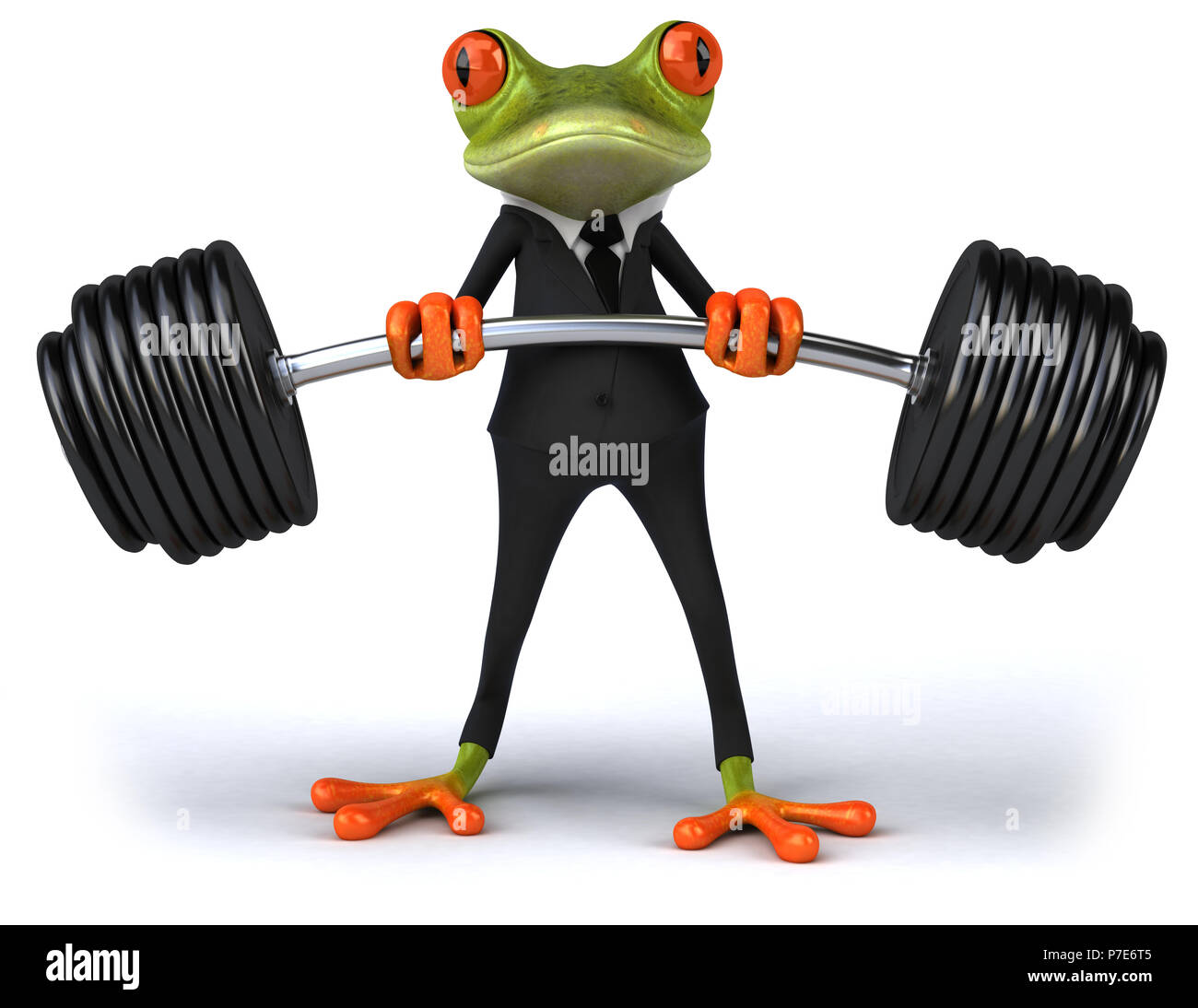Frog jump gym hi-res stock photography and images - Alamy
