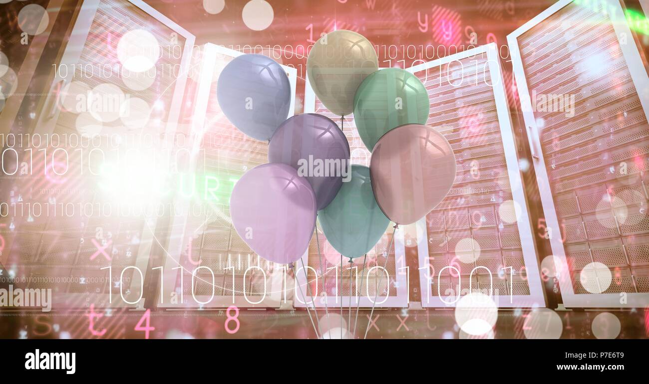 Celebrations with balloon hi-res stock photography and images - Alamy