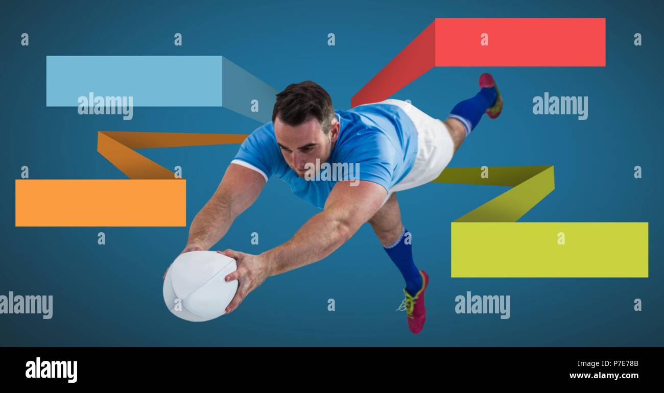 Green infographic chart hi-res stock photography and images - Alamy