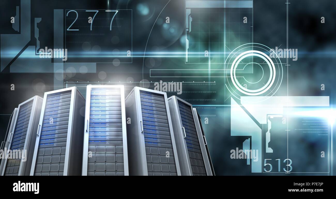 Electronic interface hi-res stock photography and images - Alamy