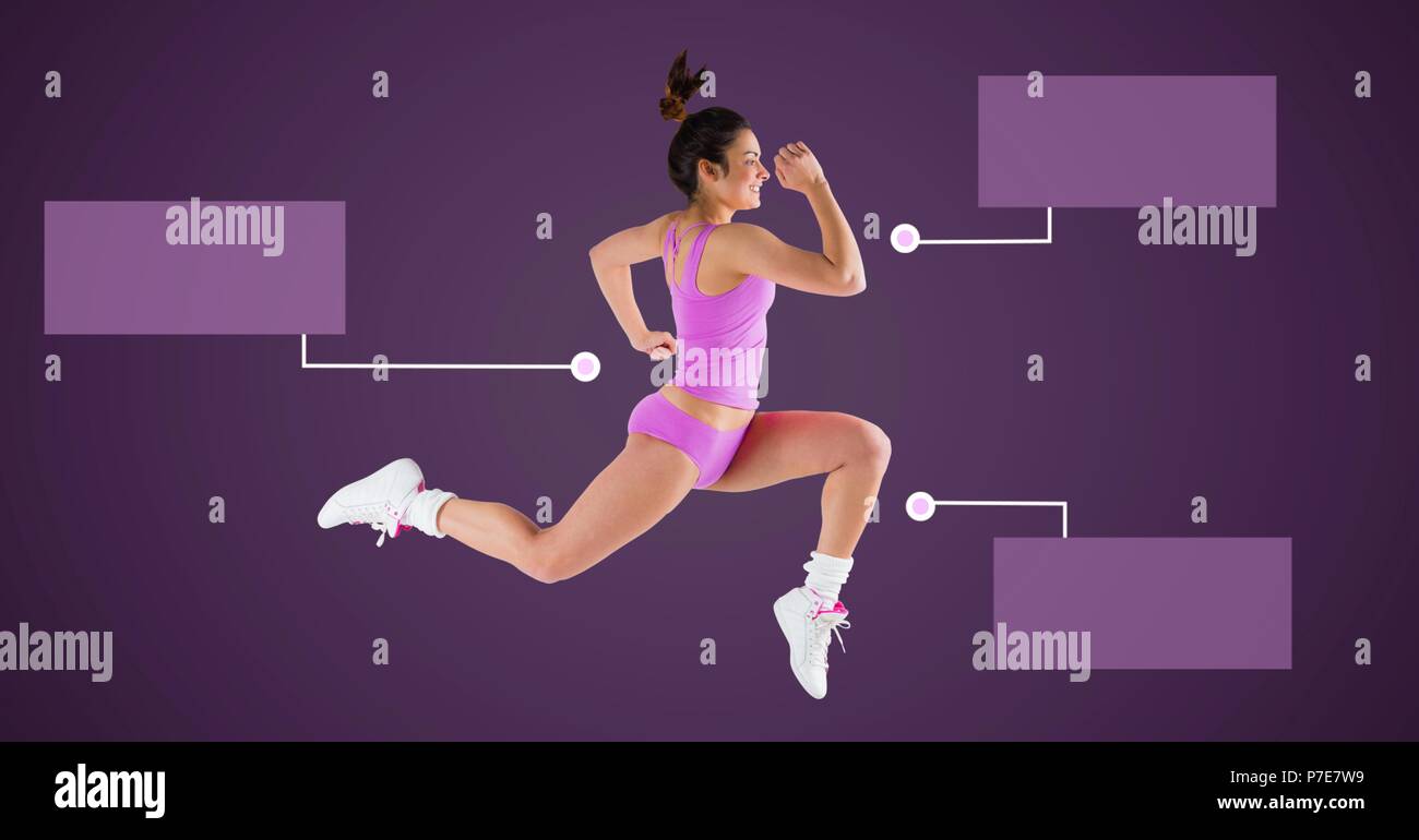 Running Exercises Chart