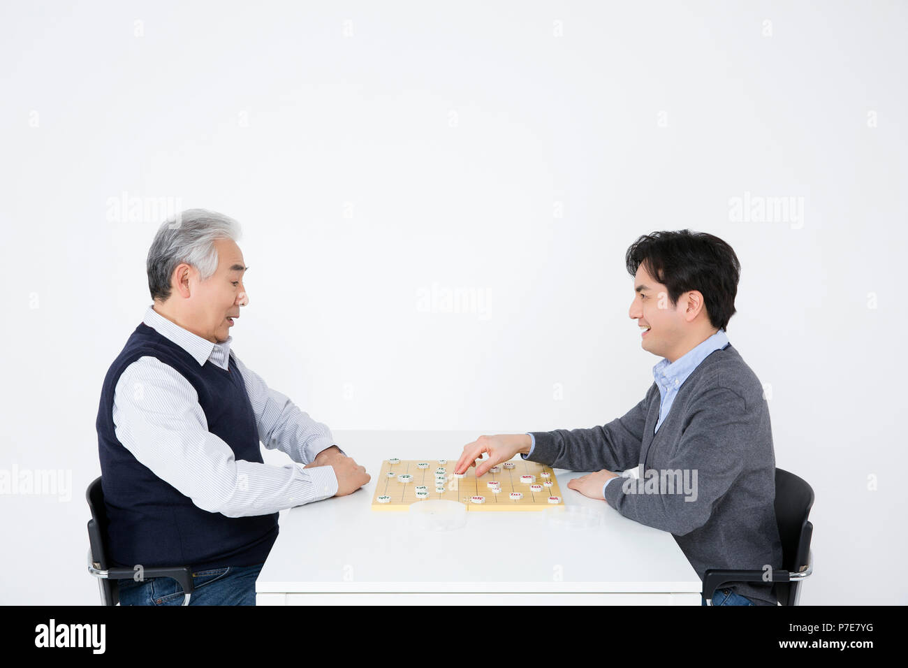 RF Photos- the Three Generation Family, friendship that transcends ...