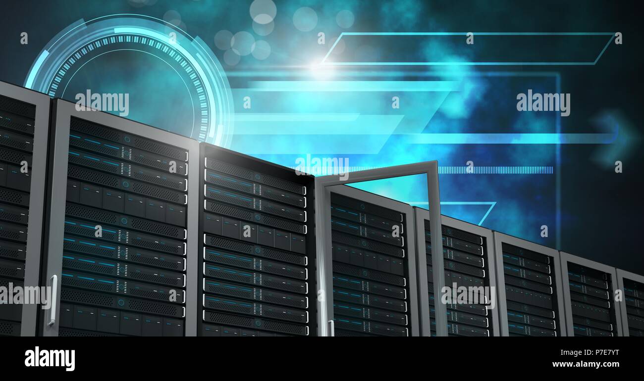 Database system hi-res stock photography and images - Alamy