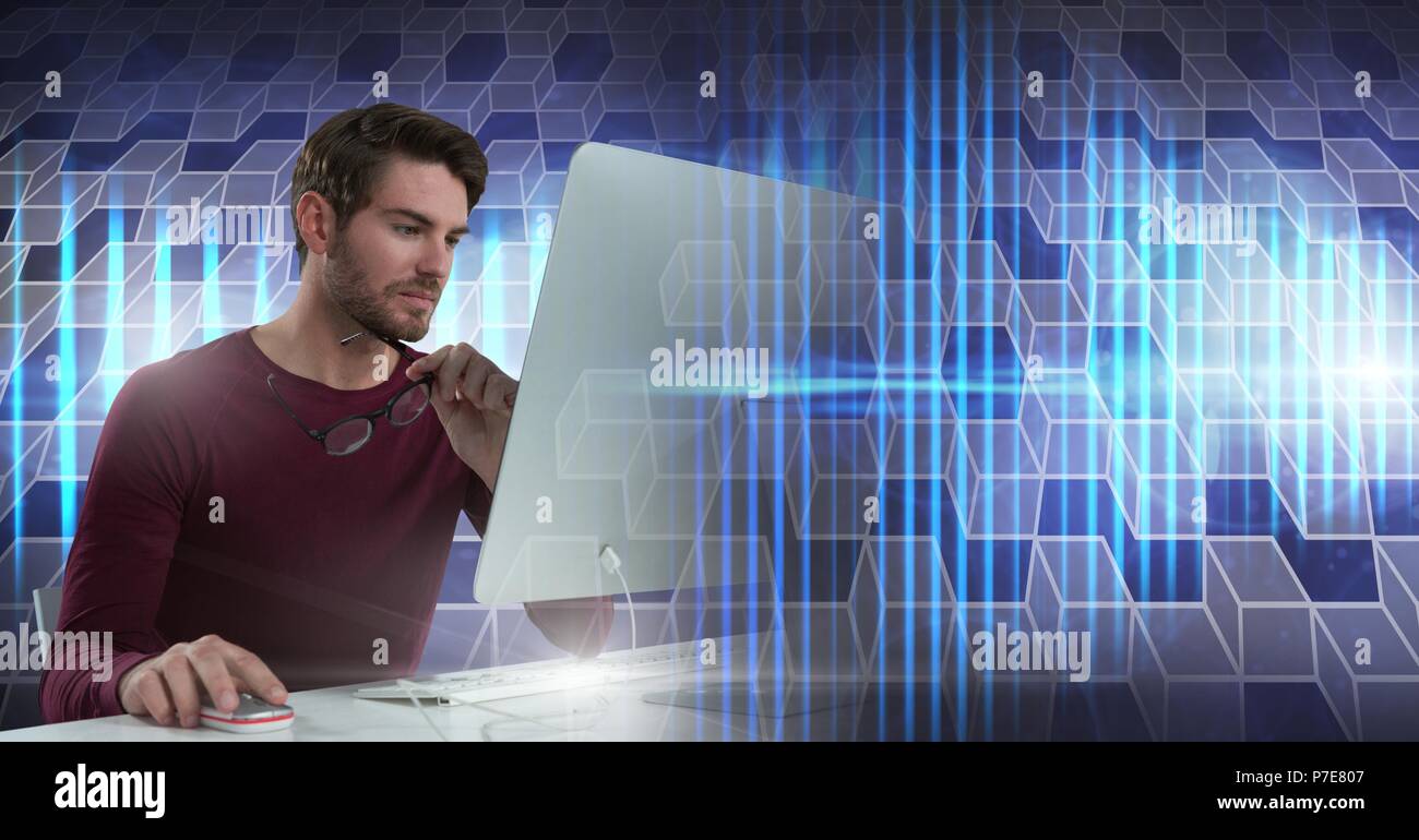 Electronic transition hi-res stock photography and images - Alamy