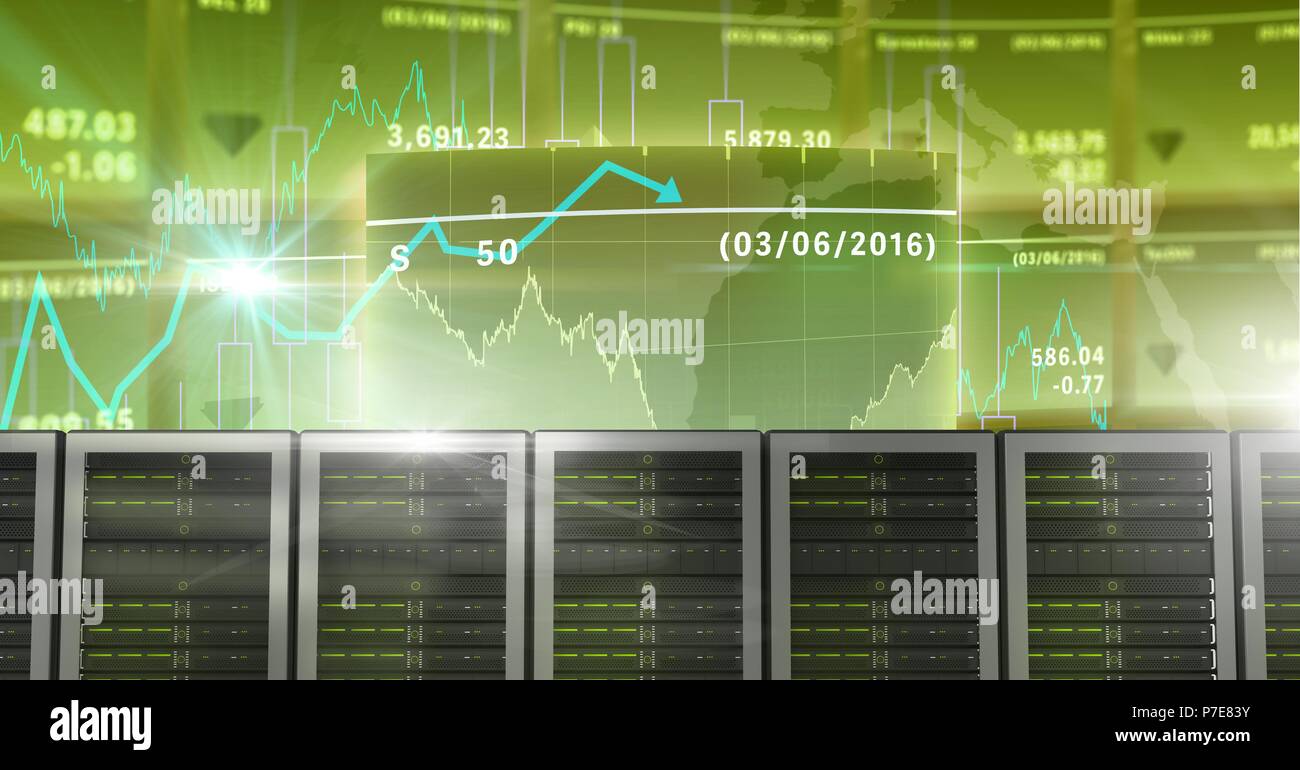 Tech interface technology hi-res stock photography and images - Alamy