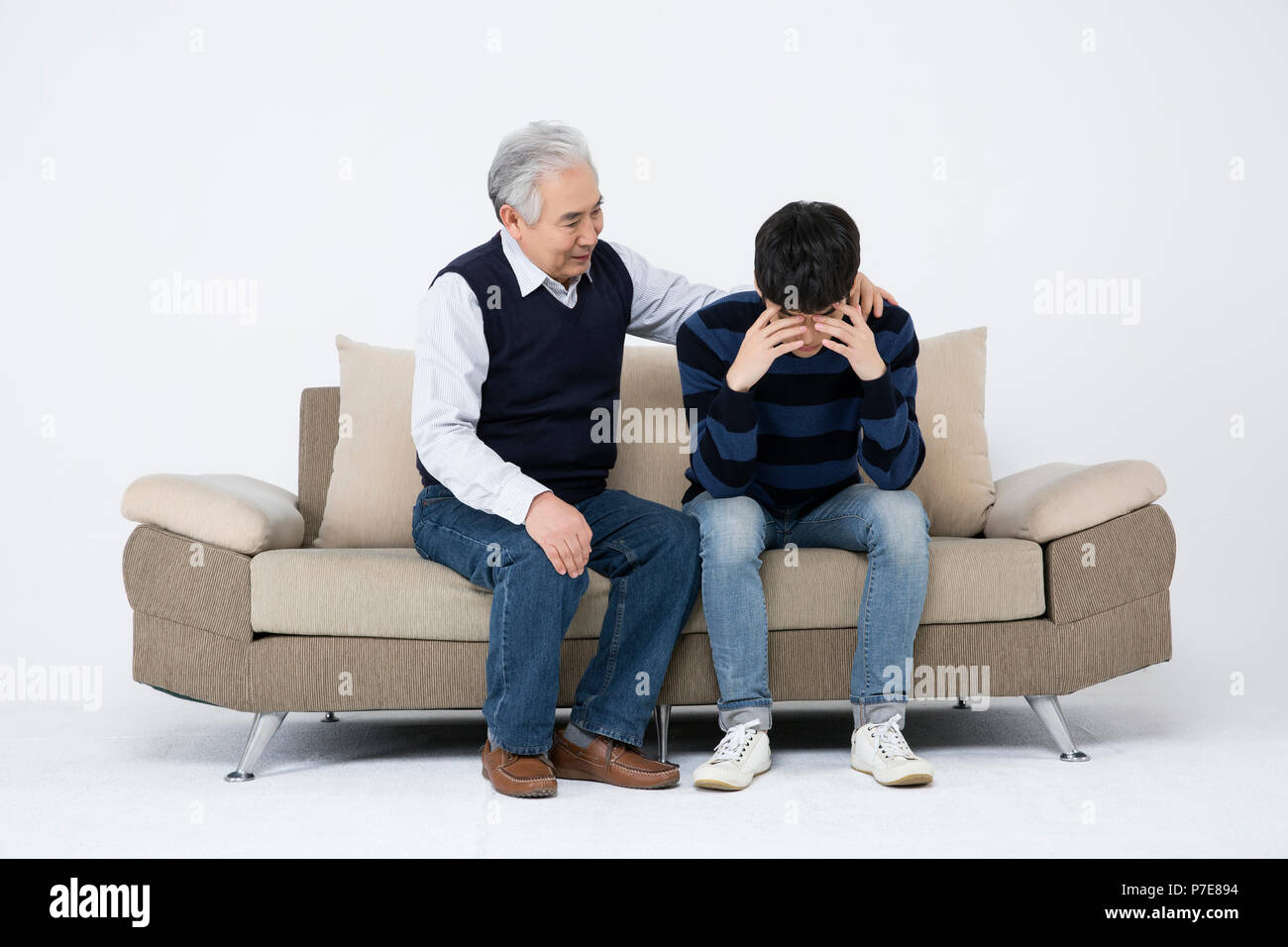 RF Photos- the Three Generation Family, friendship that transcends ...