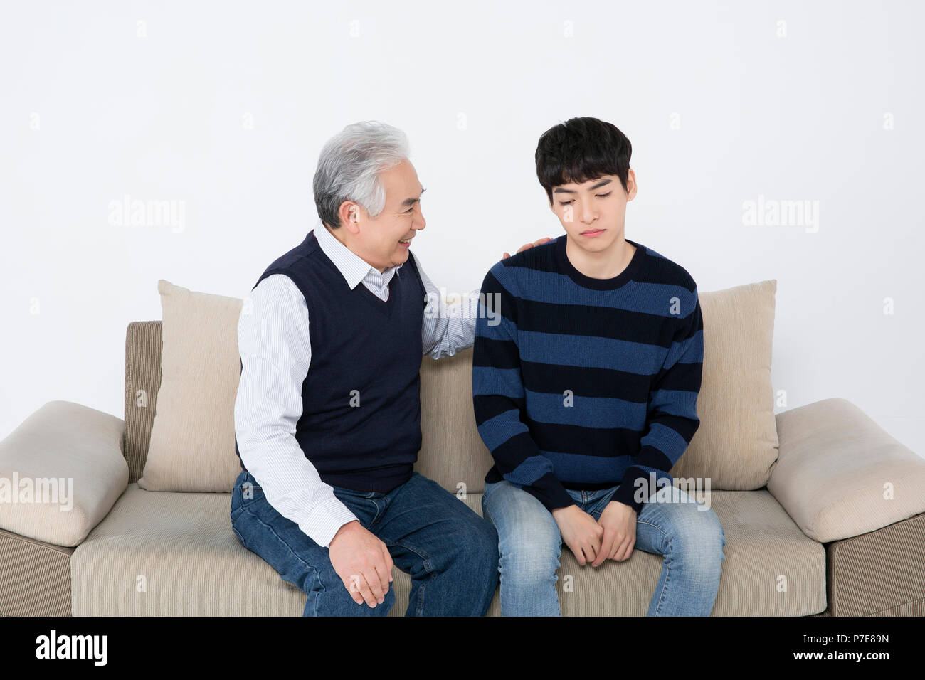 RF Photos- the Three Generation Family, friendship that transcends ...