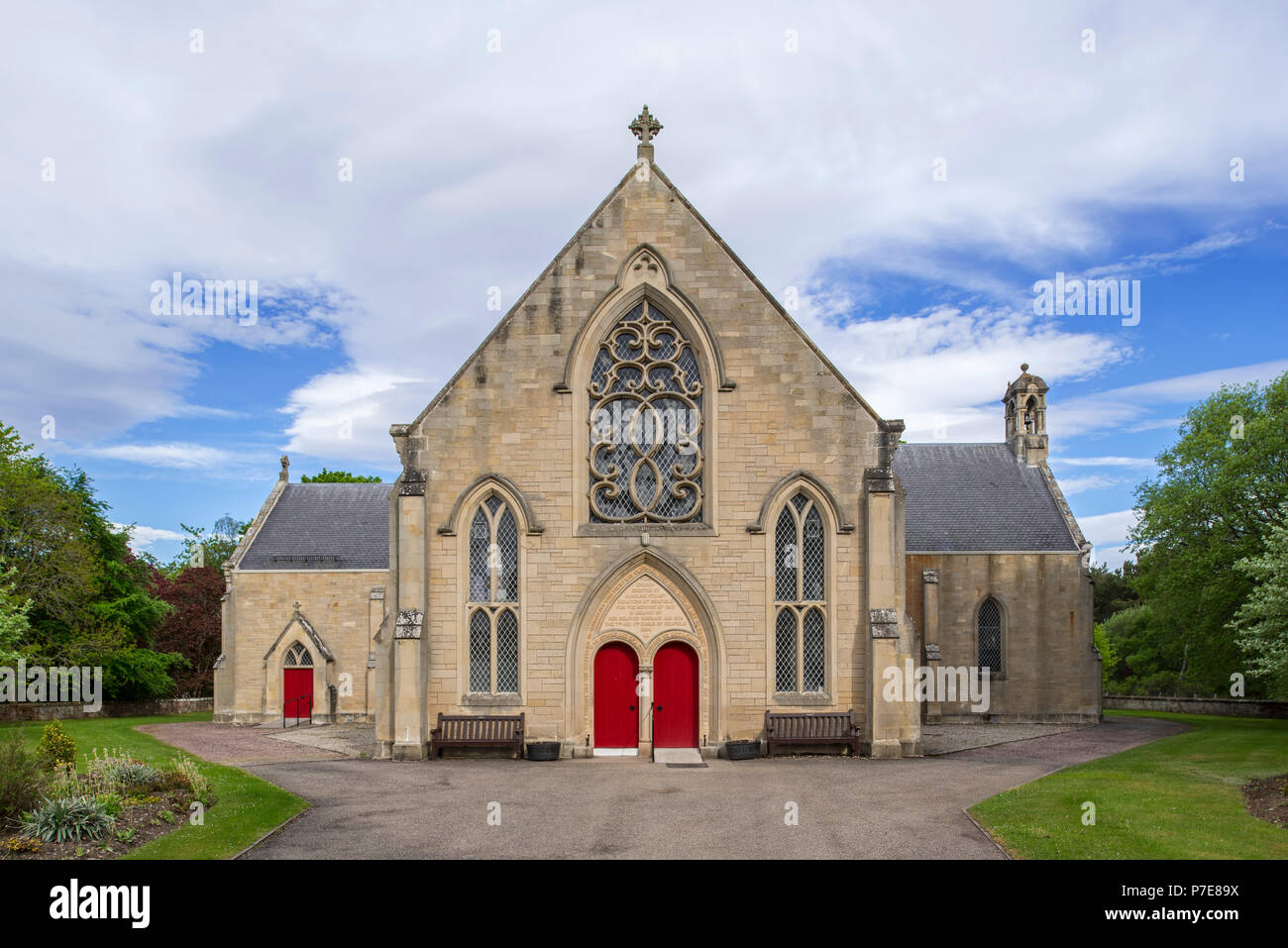 Inverallan parish hi-res stock photography and images - Alamy