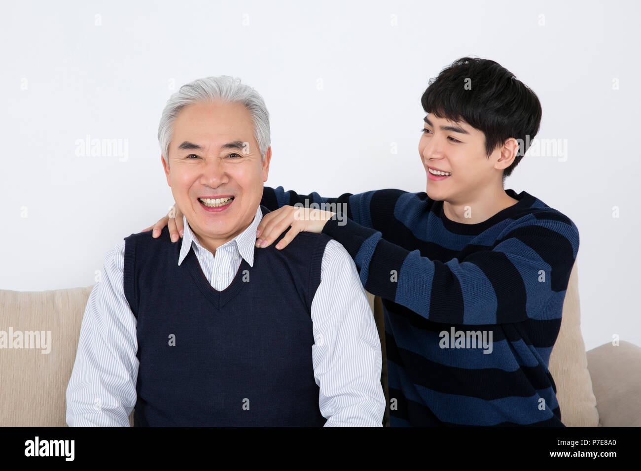 RF Photos- the Three Generation Family, friendship that transcends ...