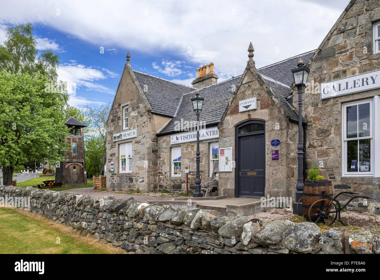 Burnfield house hi-res stock photography and images - Alamy