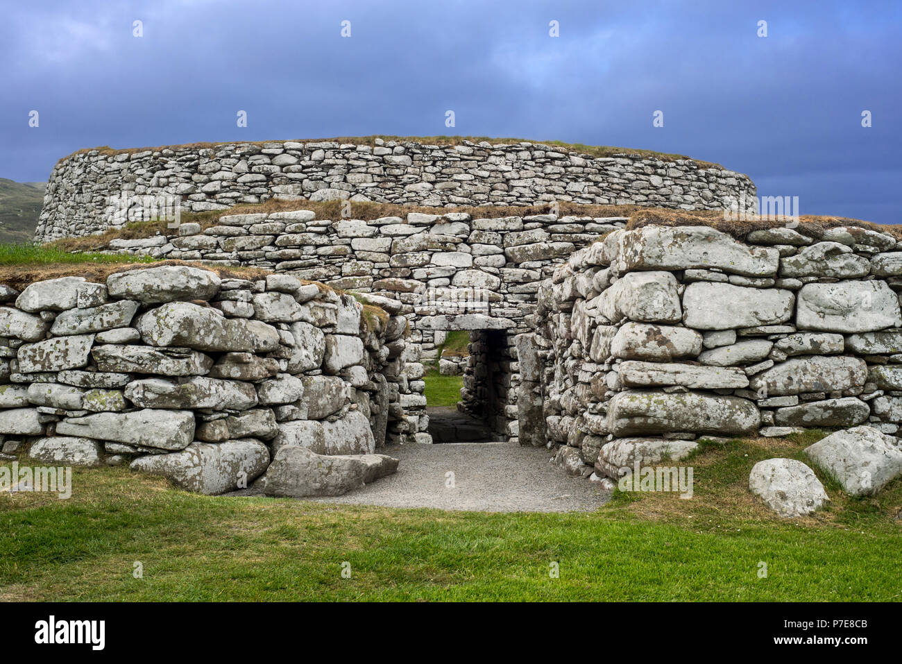 Mainland brochs hi-res stock photography and images - Alamy