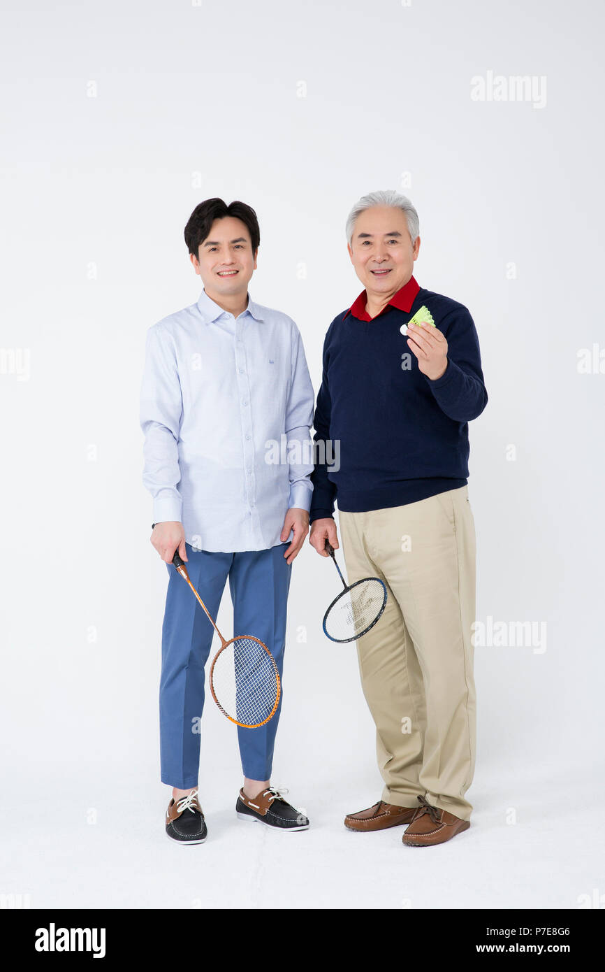 RF Photos- the Three Generation Family, friendship that transcends ...