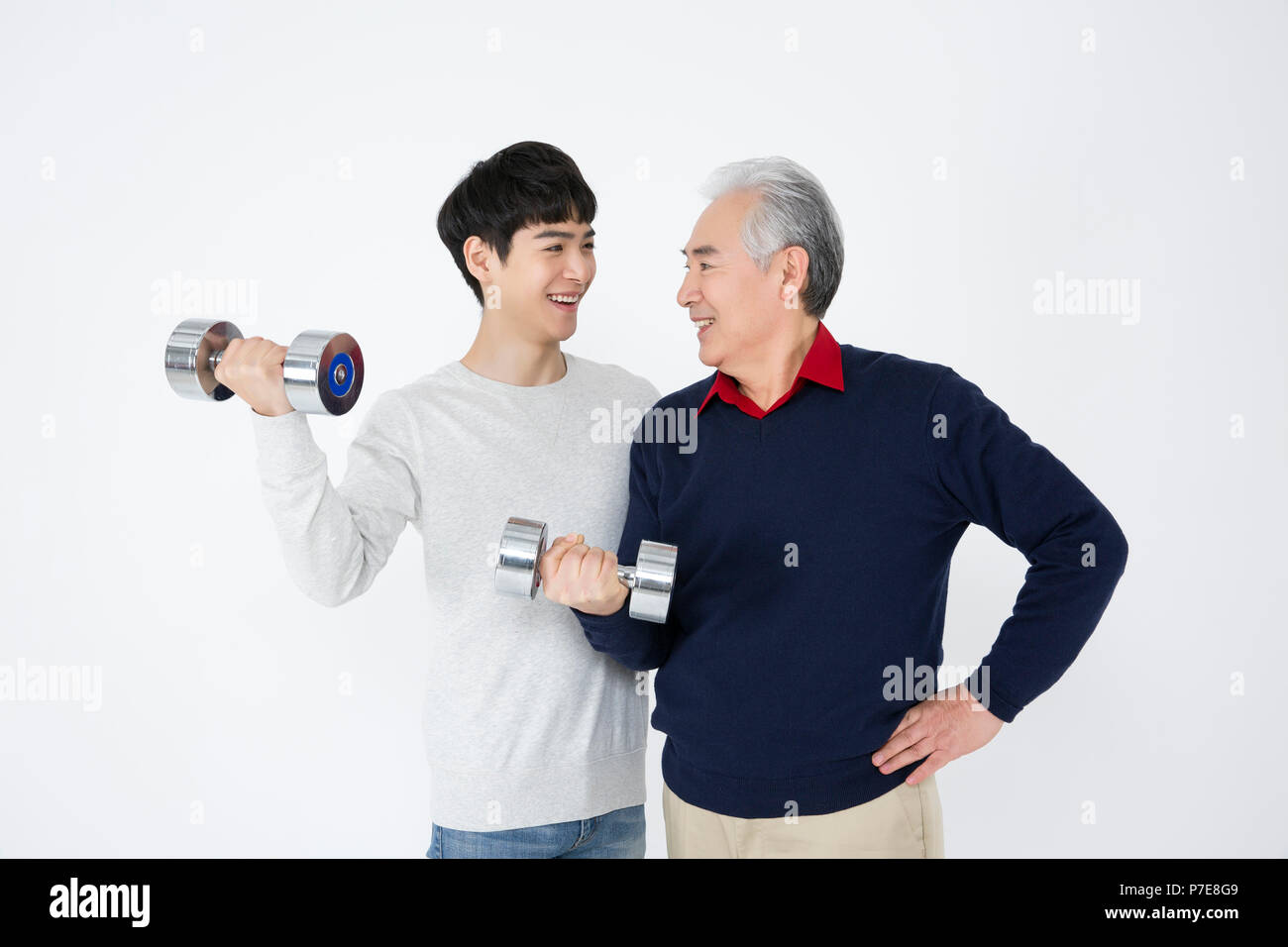 RF Photos- the Three Generation Family, friendship that transcends ...