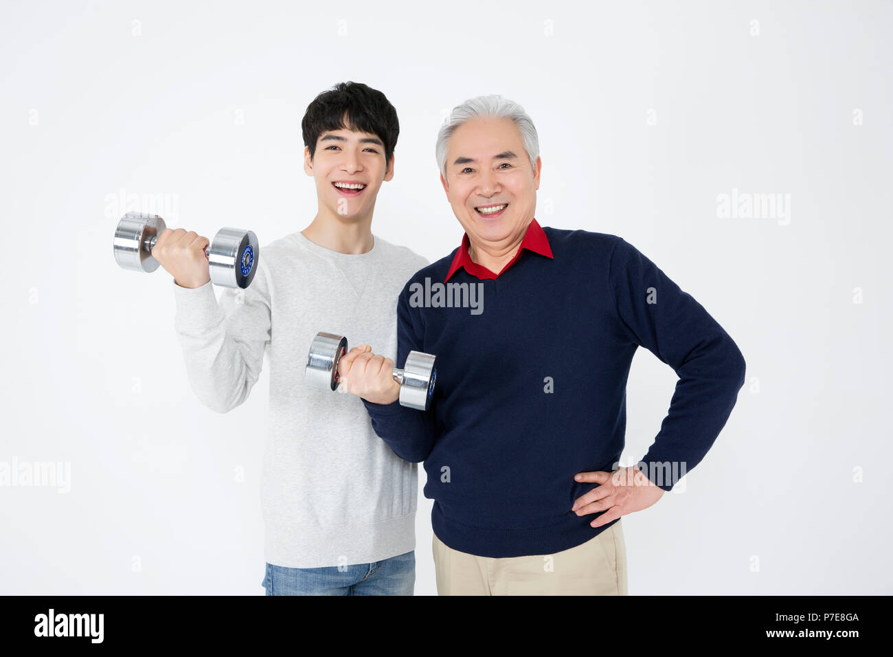 RF Photos- the Three Generation Family, friendship that transcends ...