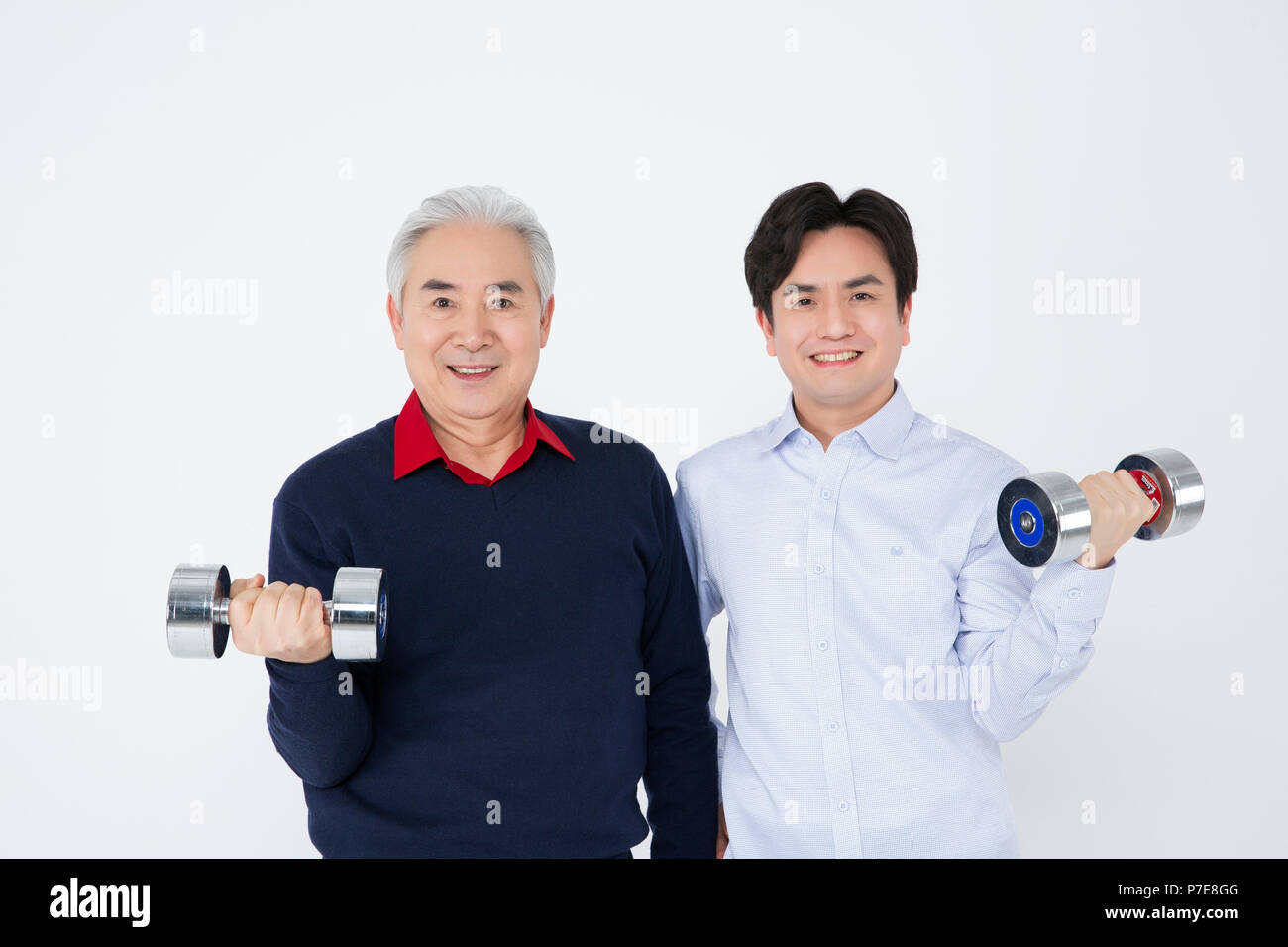 RF Photos- the Three Generation Family, friendship that transcends ...