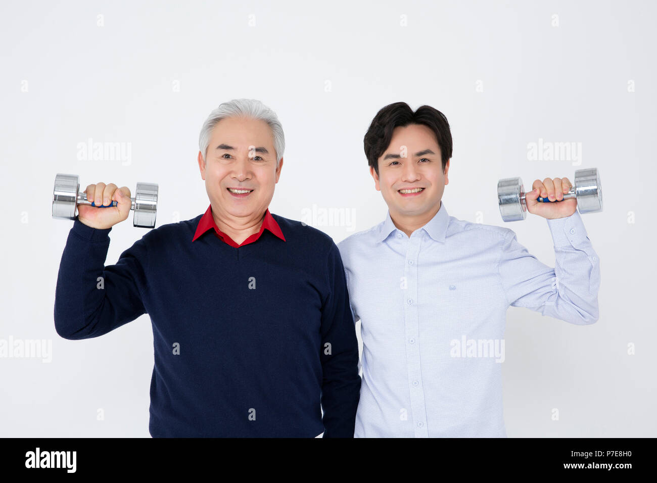 RF Photos- the Three Generation Family, friendship that transcends ...