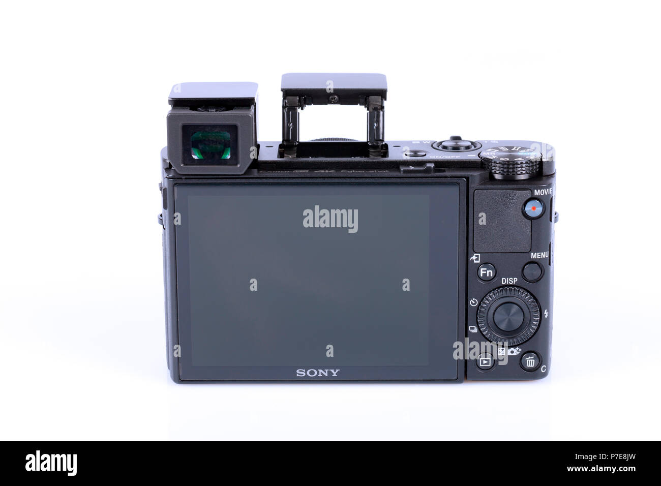 Sony rx100 v Cut Out Stock Images & Pictures - Alamy