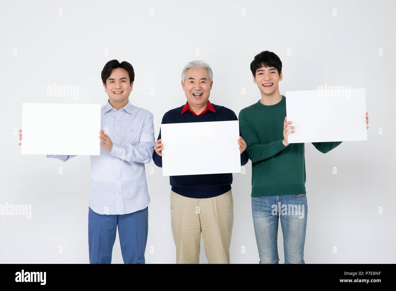 RF Photos- the Three Generation Family, friendship that transcends ...