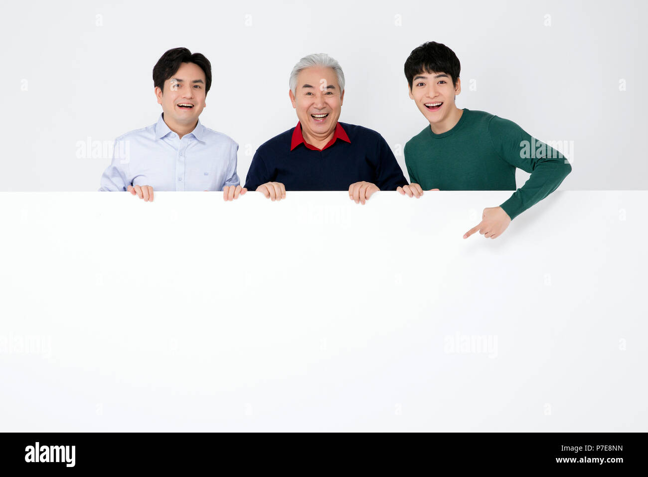 RF Photos- the Three Generation Family, friendship that transcends ...