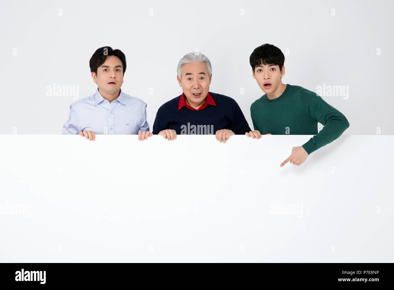 RF Photos- the Three Generation Family, friendship that transcends ...