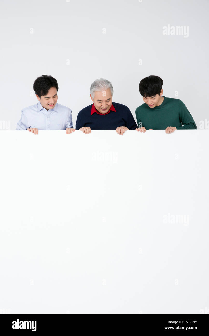 RF Photos- the Three Generation Family, friendship that transcends ...