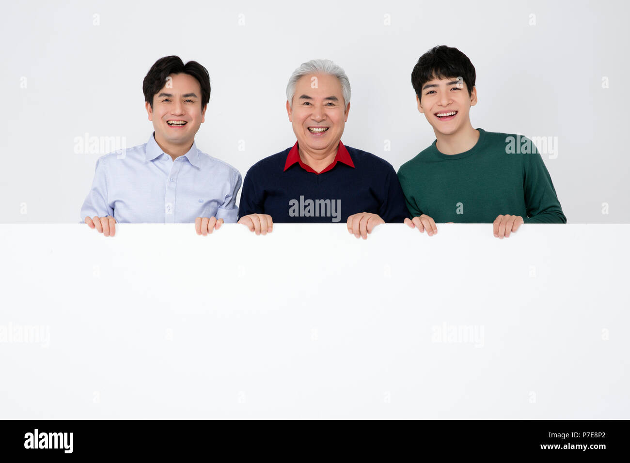 RF Photos- the Three Generation Family, friendship that transcends ...