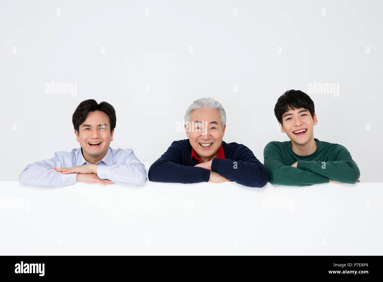 RF Photos- the Three Generation Family, friendship that transcends ...