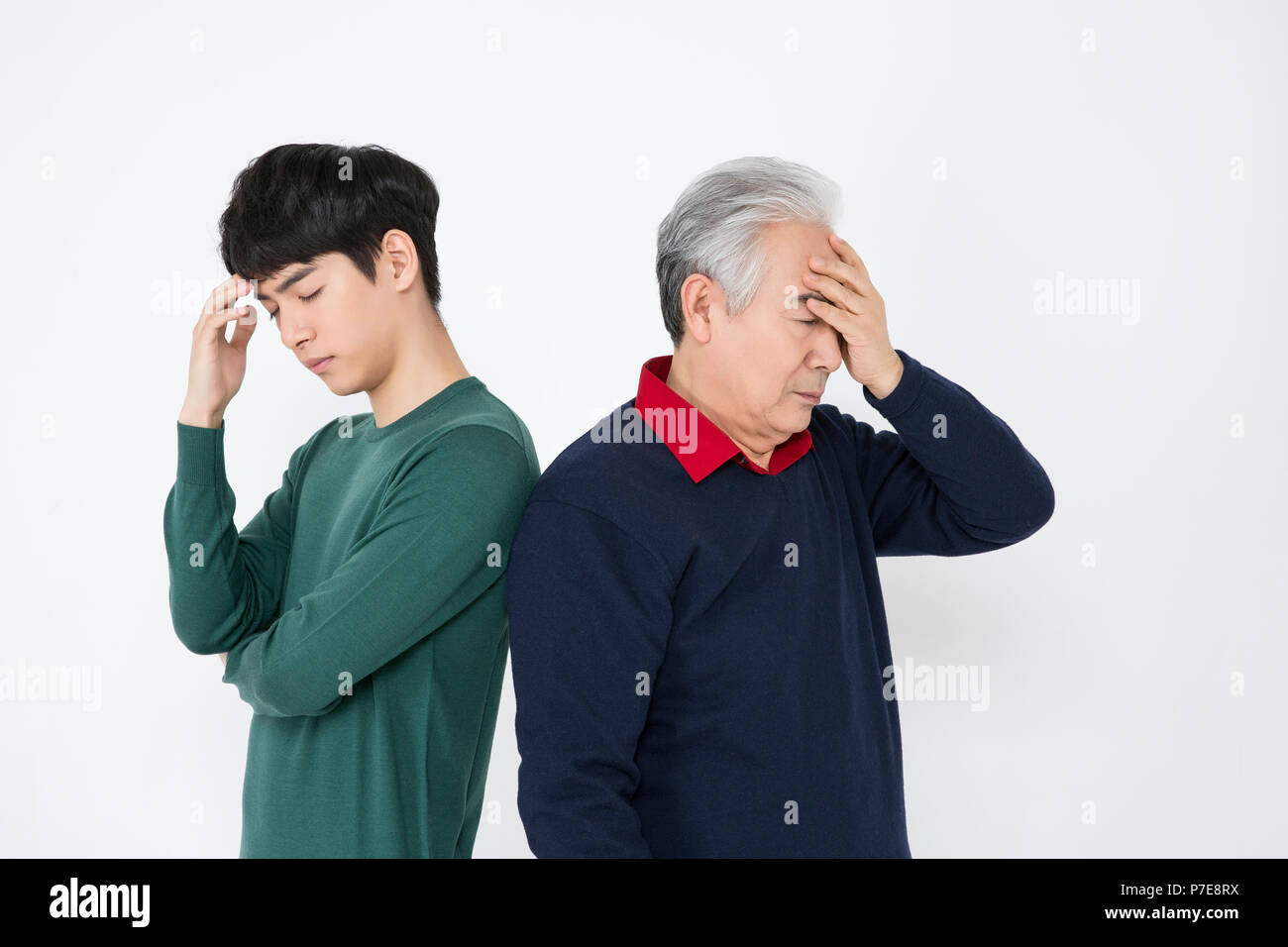 RF Photos- the Three Generation Family, friendship that transcends ...