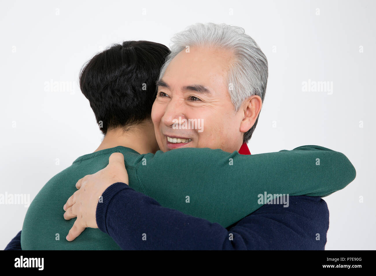 RF Photos- the Three Generation Family, friendship that transcends ...