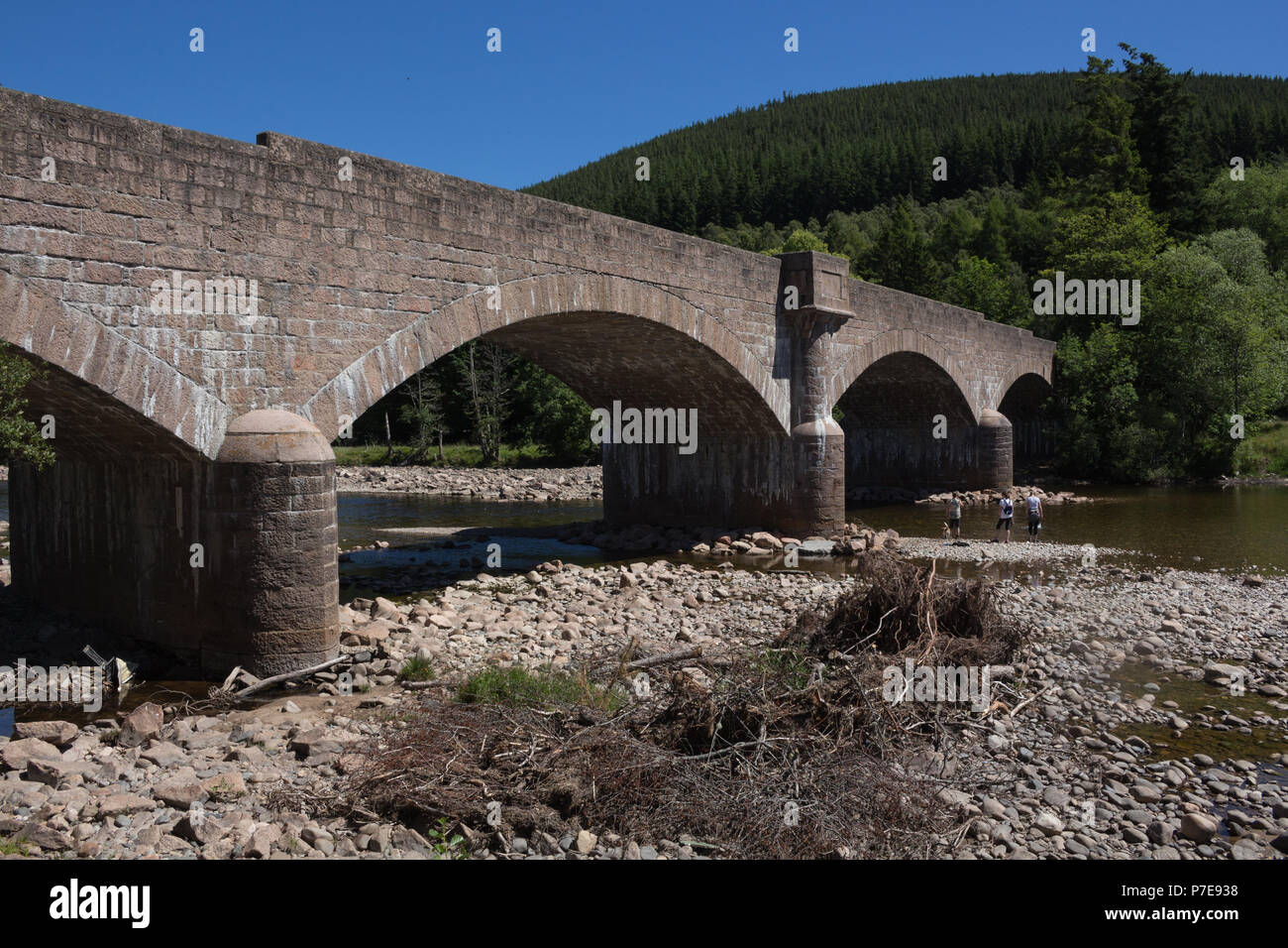 Ballater royal deeside scotland hi-res stock photography and images - Alamy