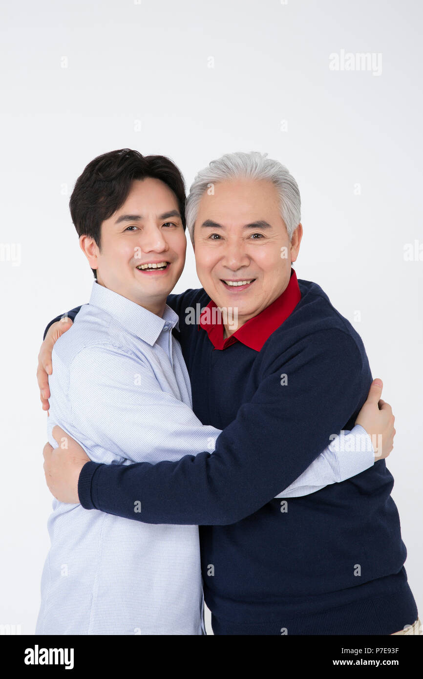 RF Photos- the Three Generation Family, friendship that transcends ...