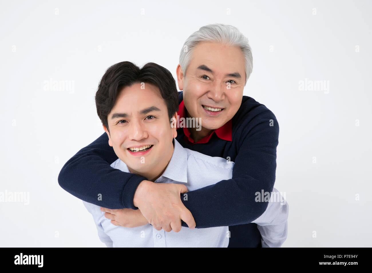 RF Photos- the Three Generation Family, friendship that transcends ...