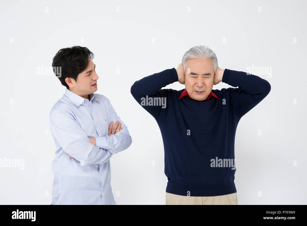 RF Photos- the Three Generation Family, friendship that transcends ...