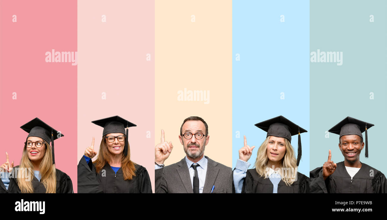 Surprised student middle school hi-res stock photography and images - Alamy