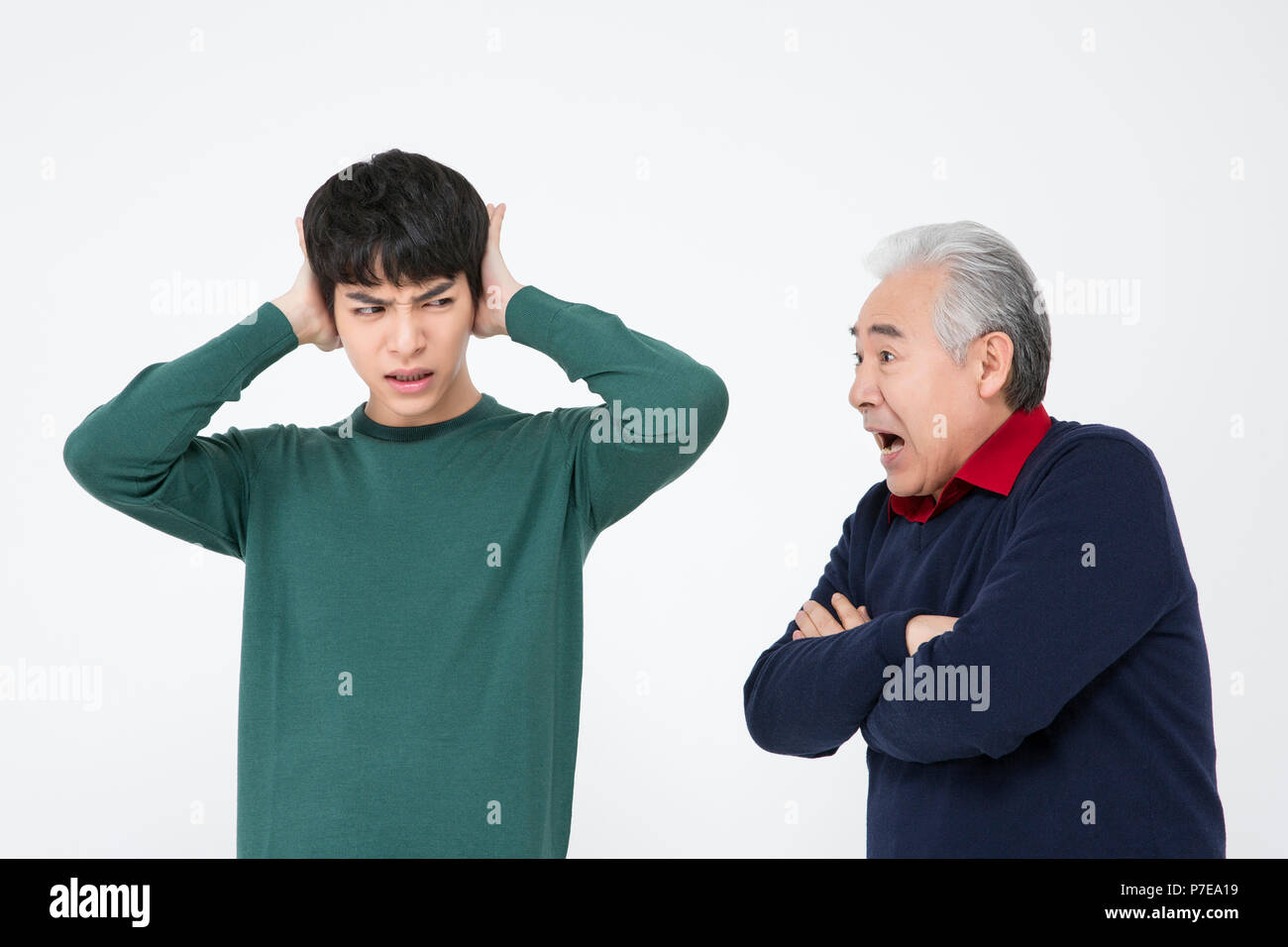 RF Photos- the Three Generation Family, friendship that transcends ...