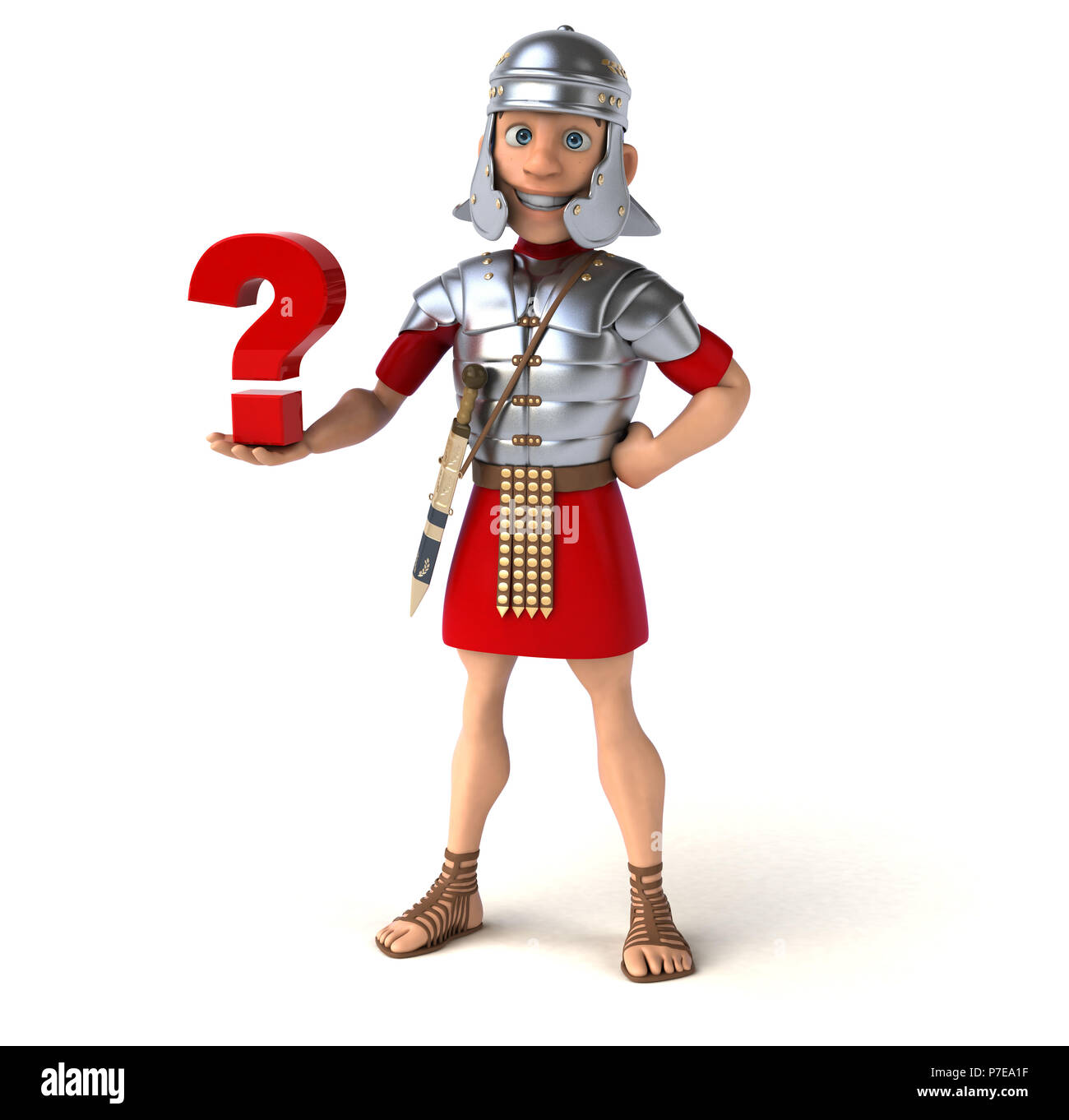 Roman infantry Cut Out Stock Images & Pictures - Alamy