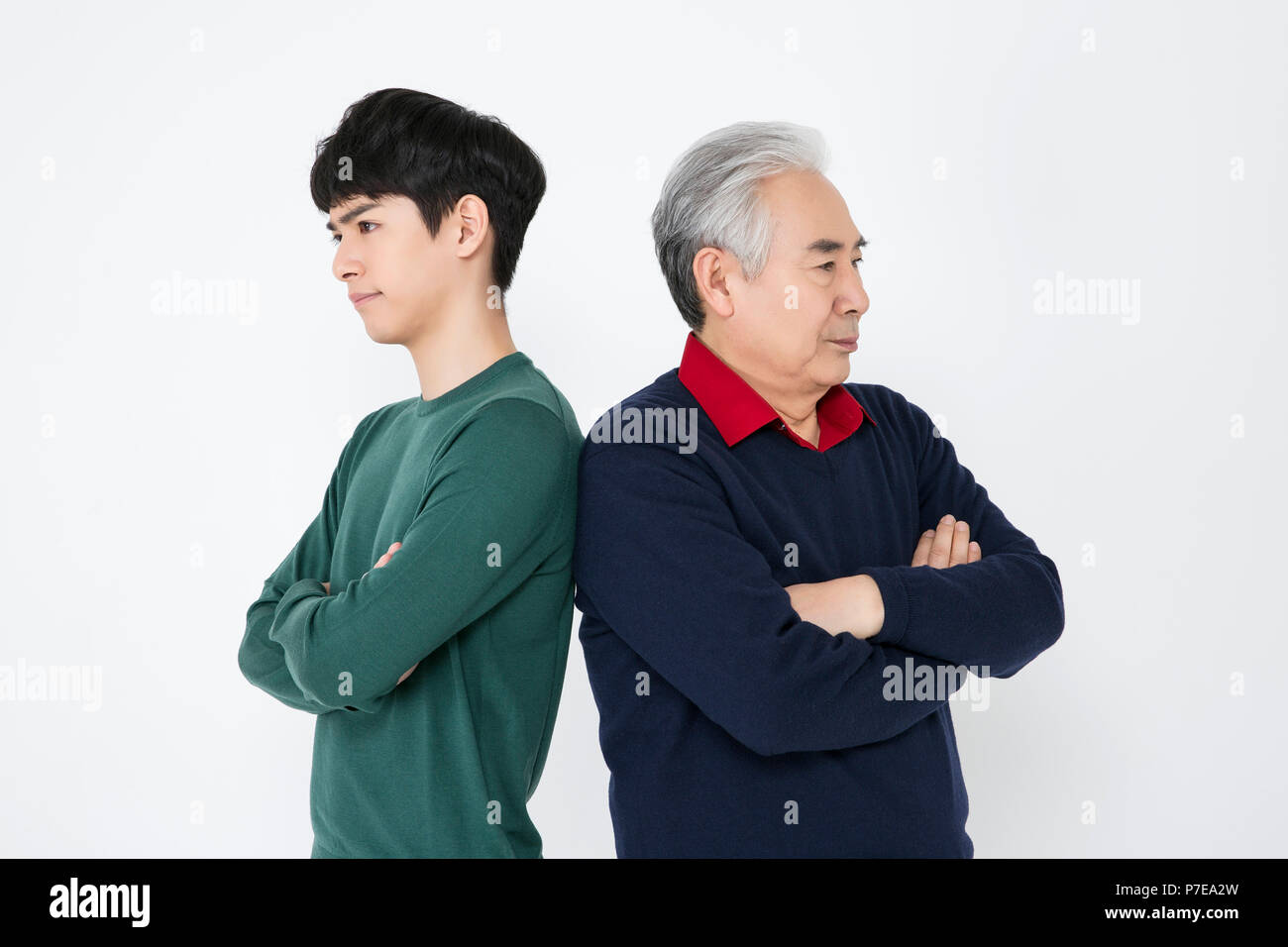 RF Photos- the Three Generation Family, friendship that transcends ...